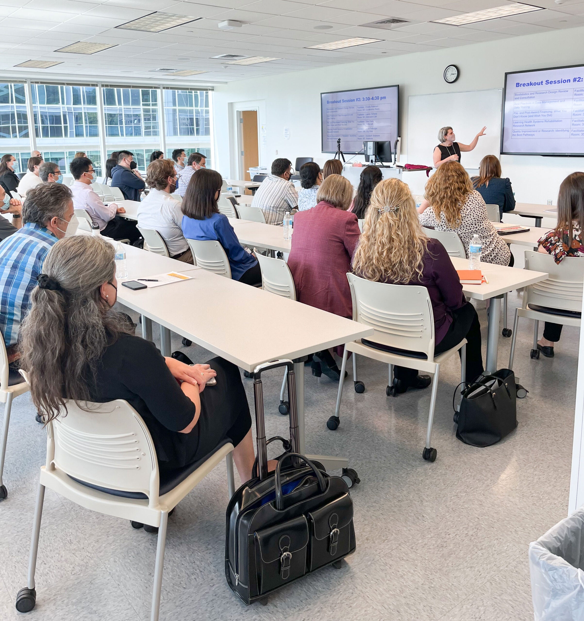 Graduate Students | Pitt SHRS