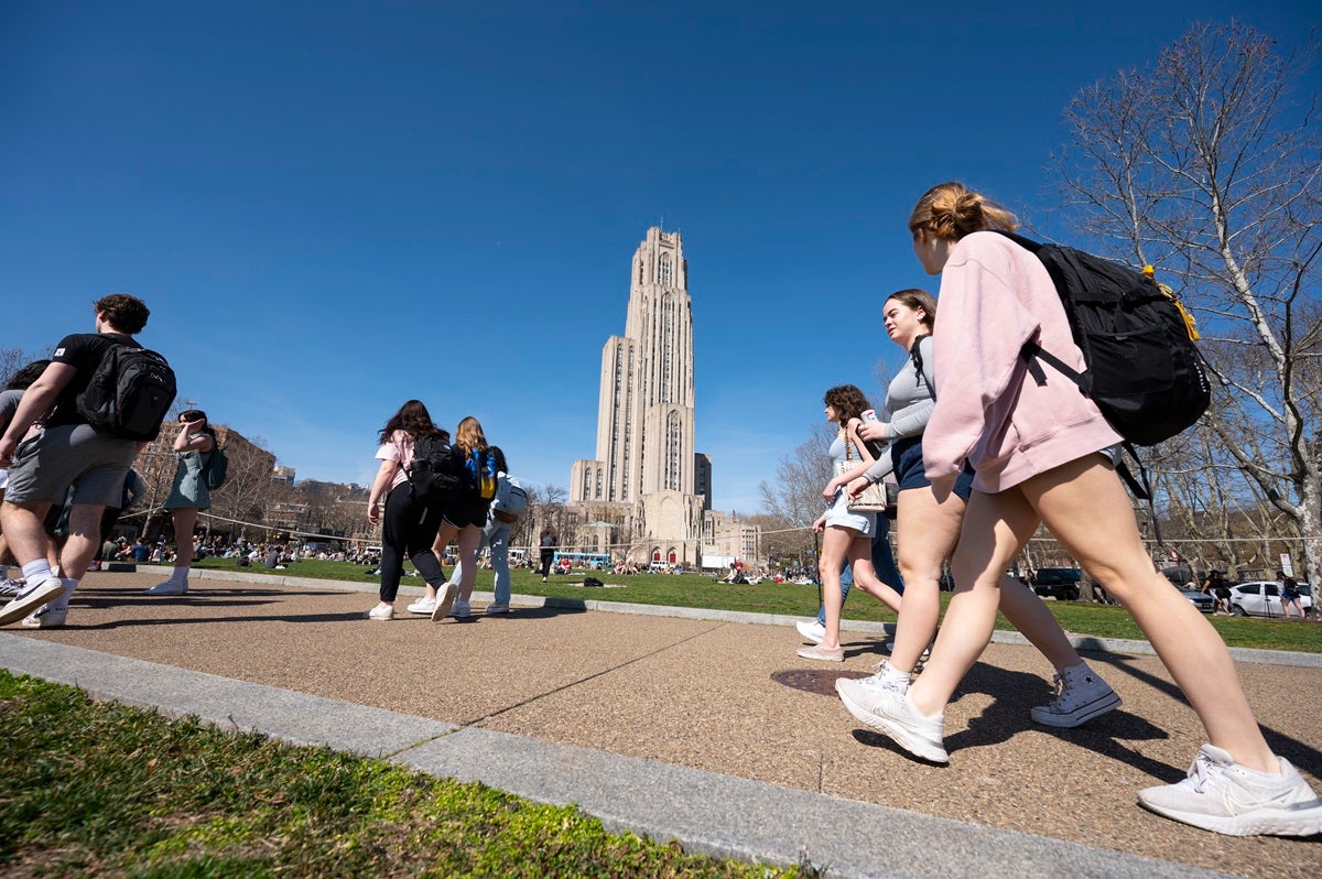 Dean Search | Pitt SHRS