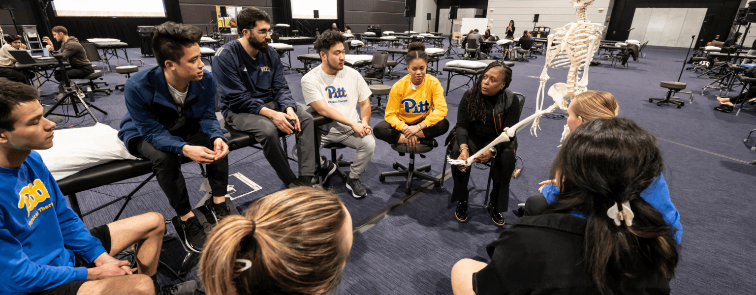 University of Pittsburgh - Department of Physical Therapy | Pitt SHRS
