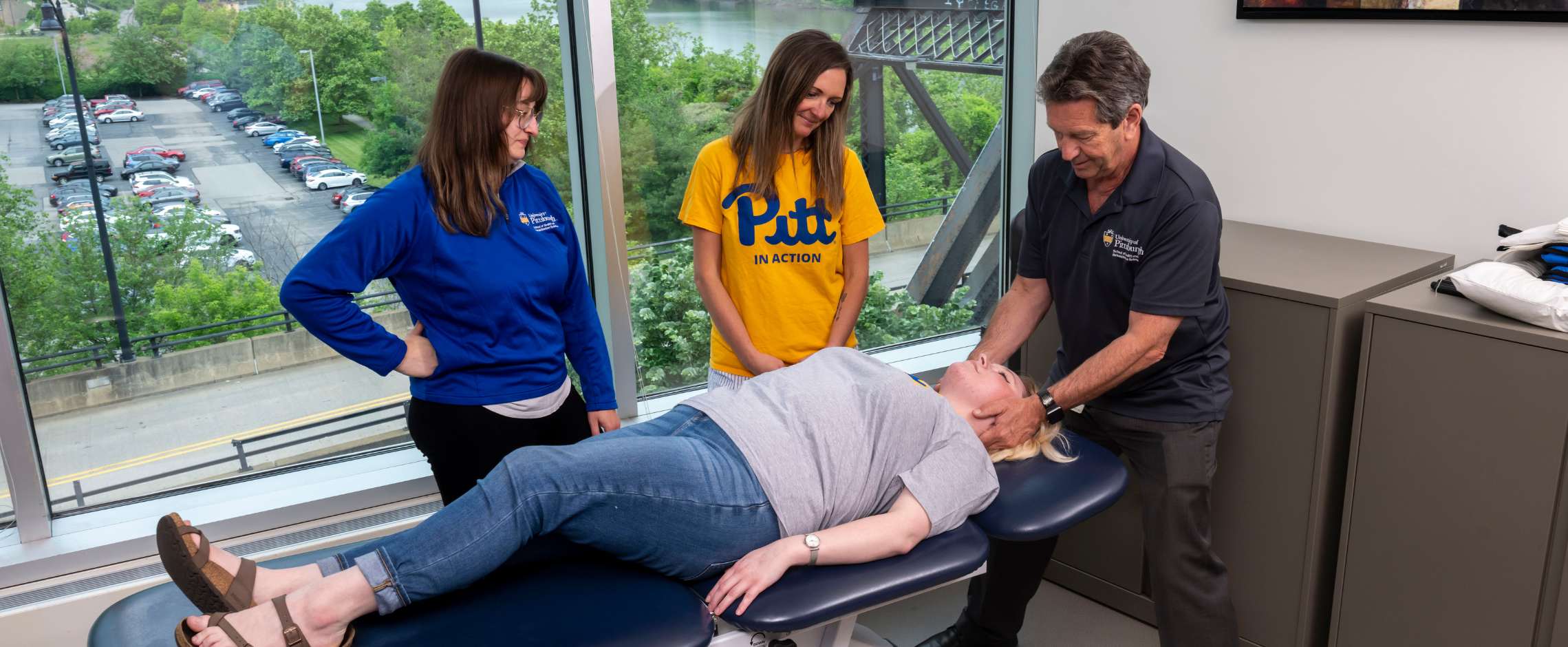 Chiropractic (DC) | Pitt SHRS