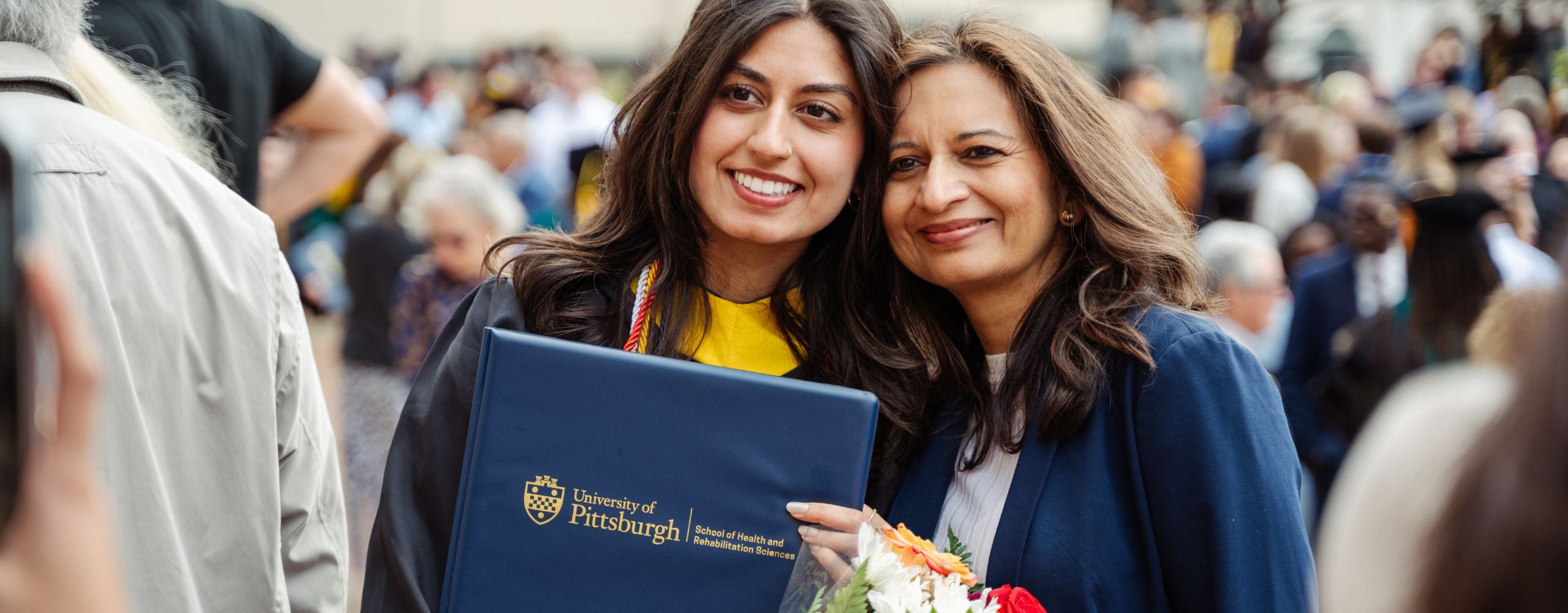 Giving | Pitt SHRS