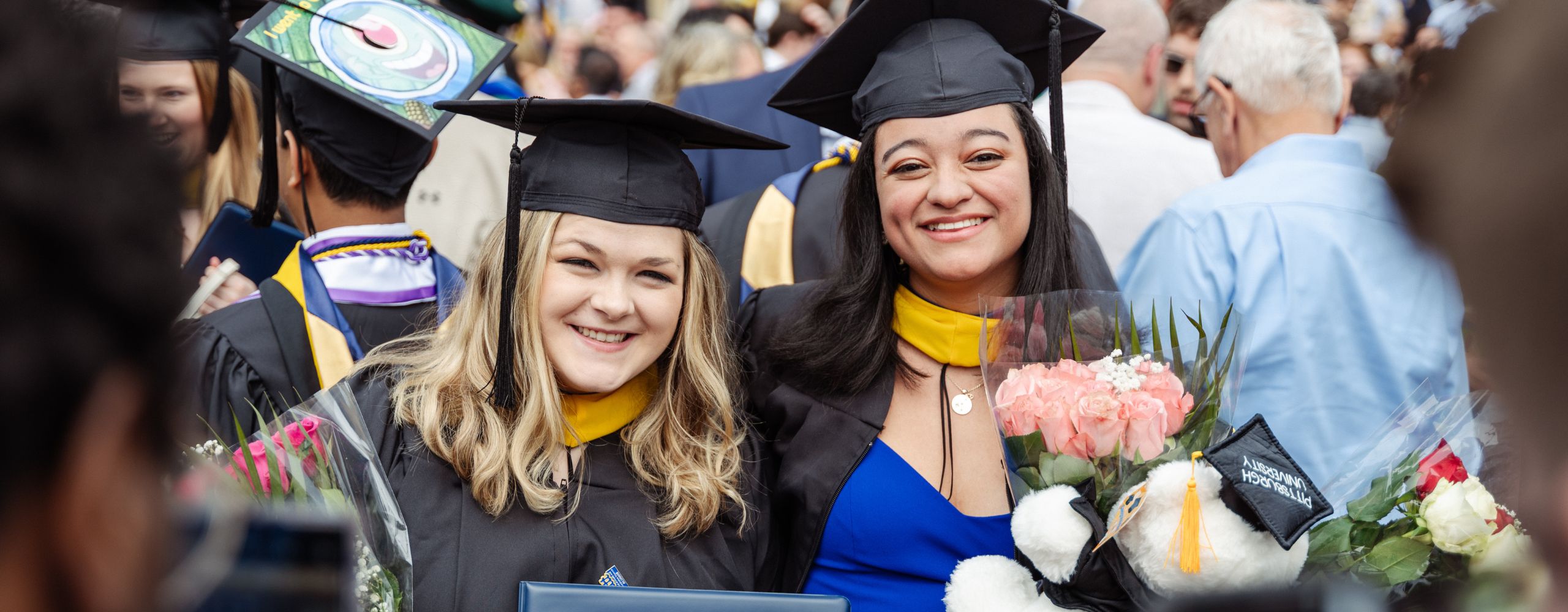 Commencement Information | Pitt SHRS